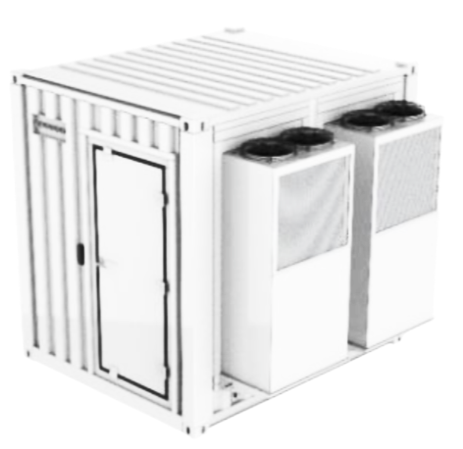 Container Data Center