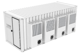 Container Data Center