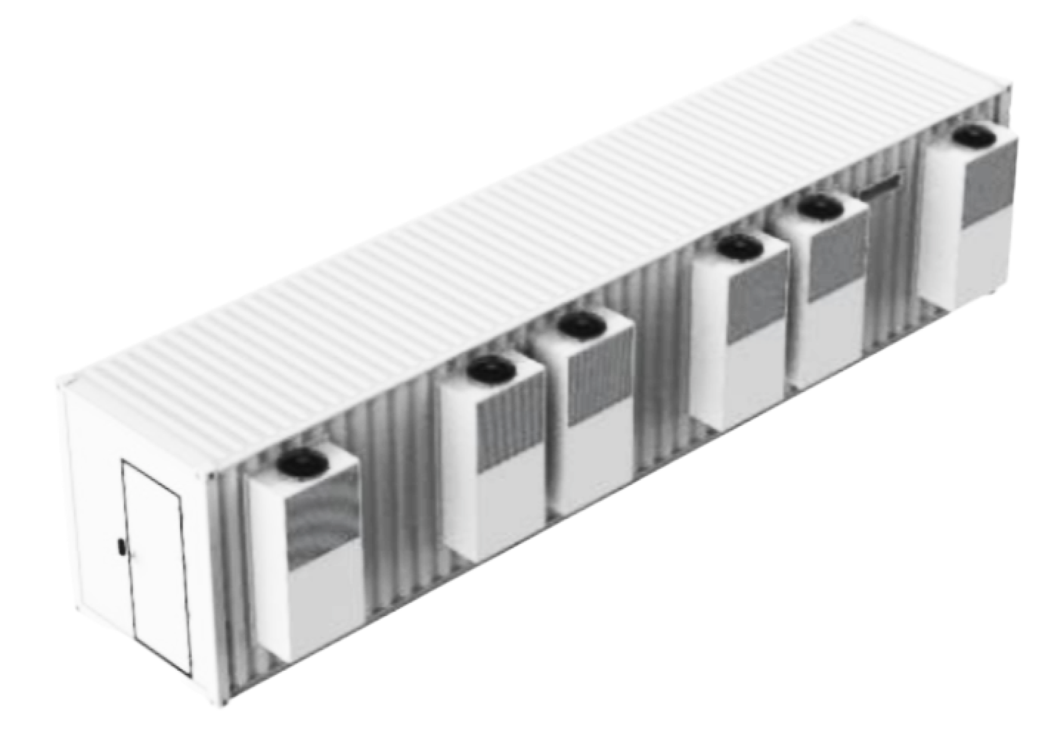 Container Data Center