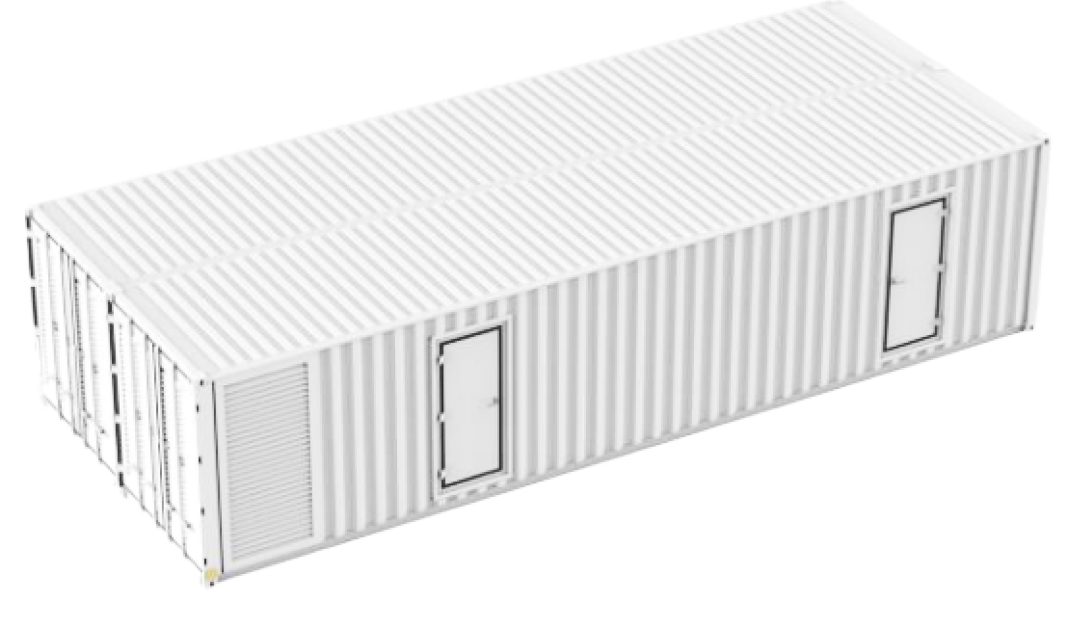 Container Data Center