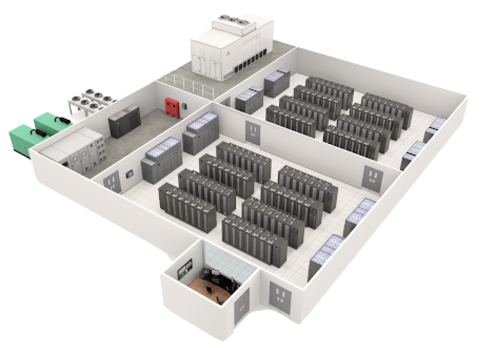 Data Center Design & Engineering Services - NPS Power Indonesia