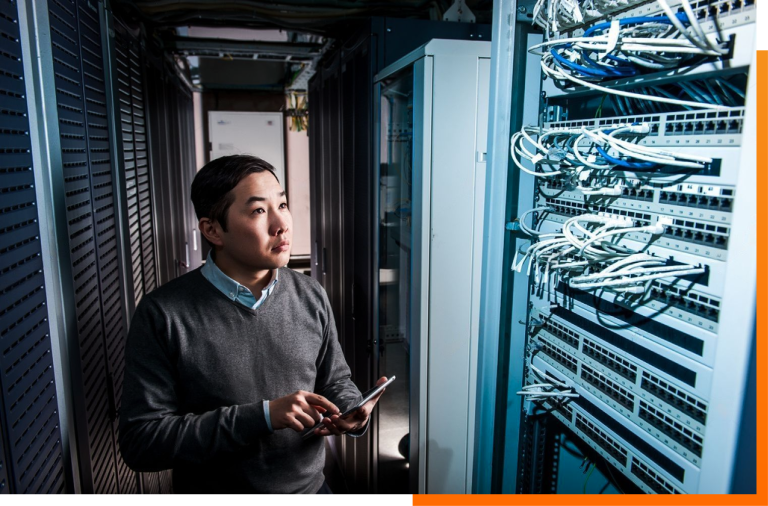 Data Center Design & Engineering Services - NPS Power Indonesia