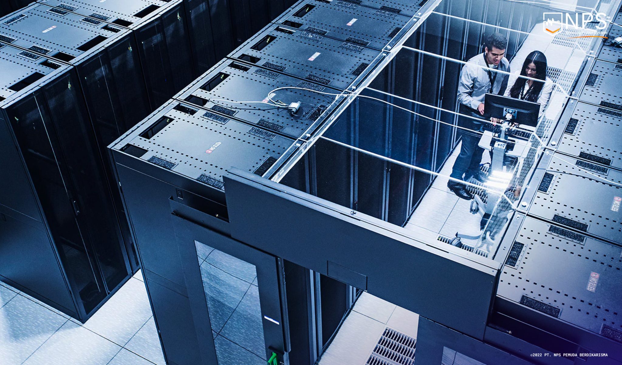 Smart Solution dan Adopsi Fleksibilitas Data Center pada Area yang Terbatas