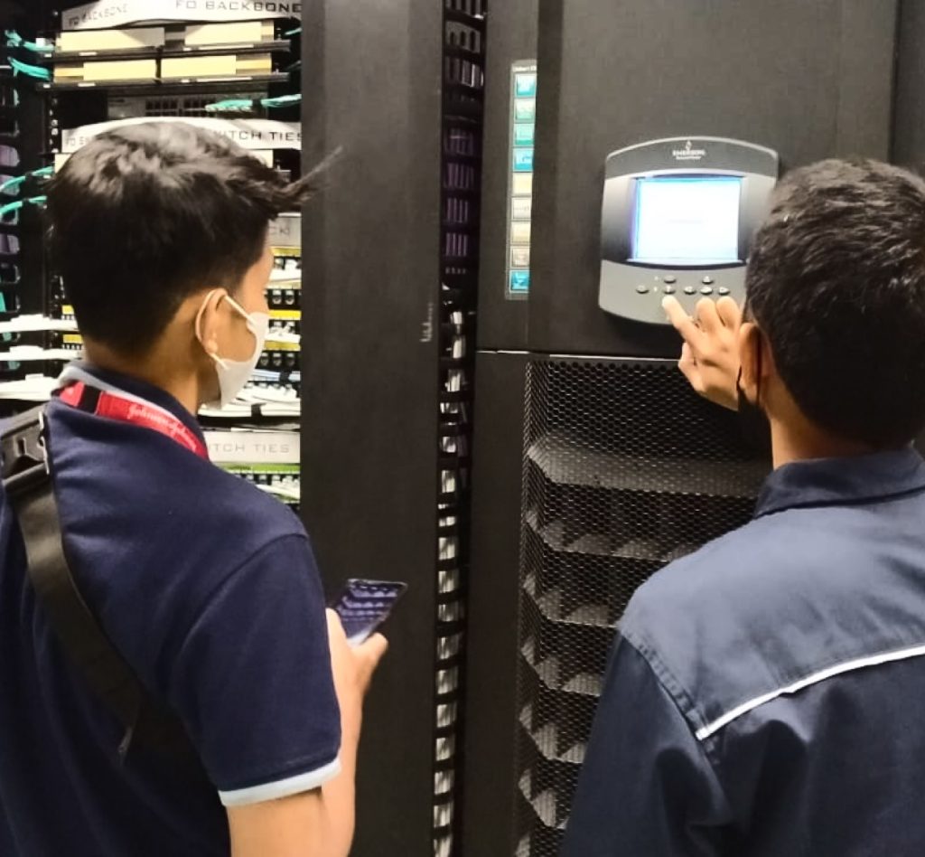 Data Center Maintenance