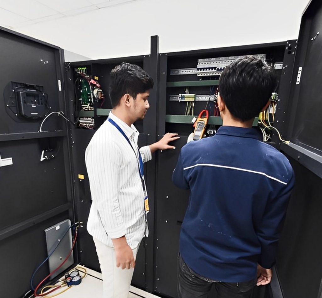 Data Center Maintenance