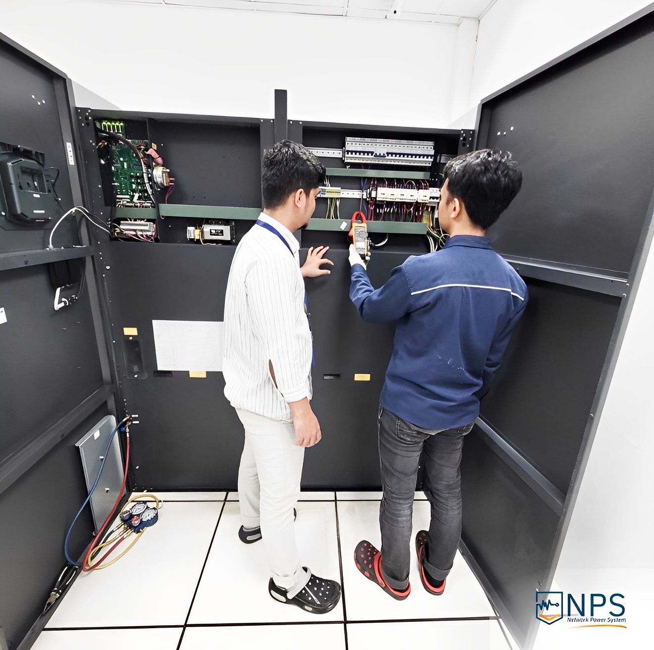 Data Centre Power Audits