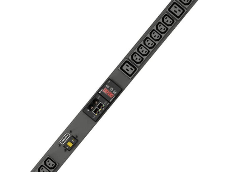 Vertiv Geist Monitored Rack PDU – NPS